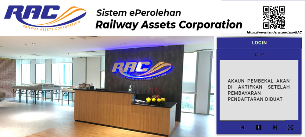 Perbadanan Aset Keretapi