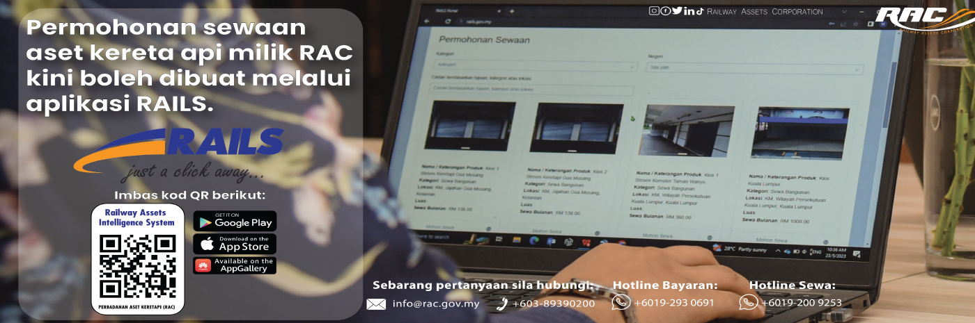 Perbadanan Aset Keretapi