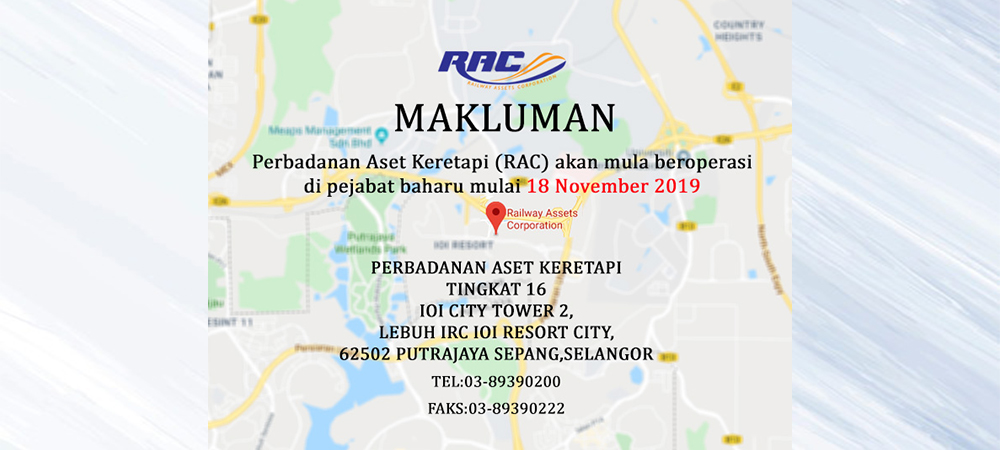 Perbadanan Aset Keretapi