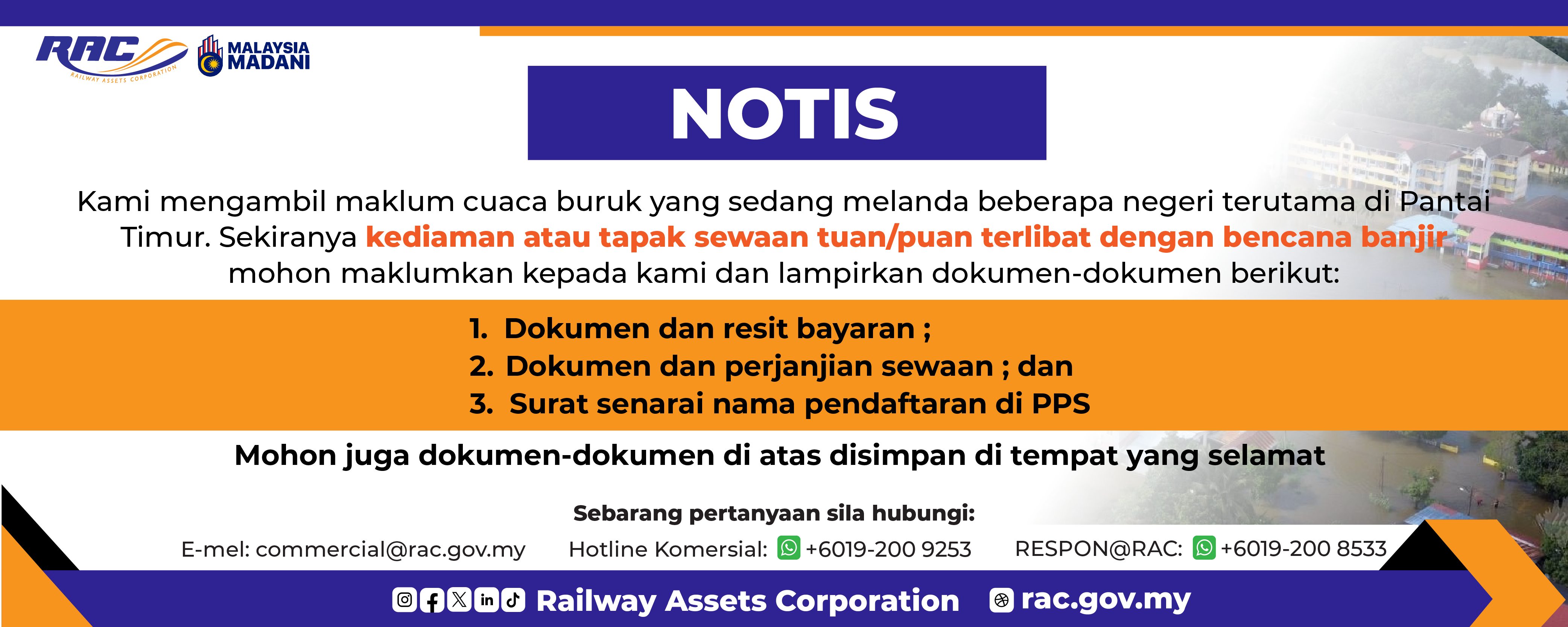 Perbadanan Aset Keretapi